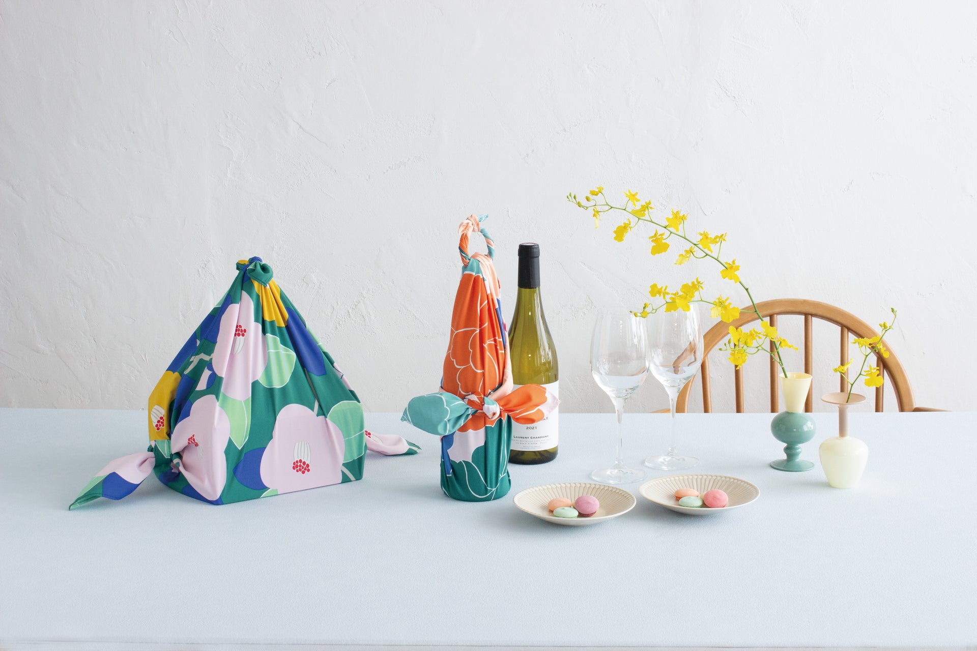 MUSUBI FUROSHIKI WRAPPING CLOTH BLOG – Musubi