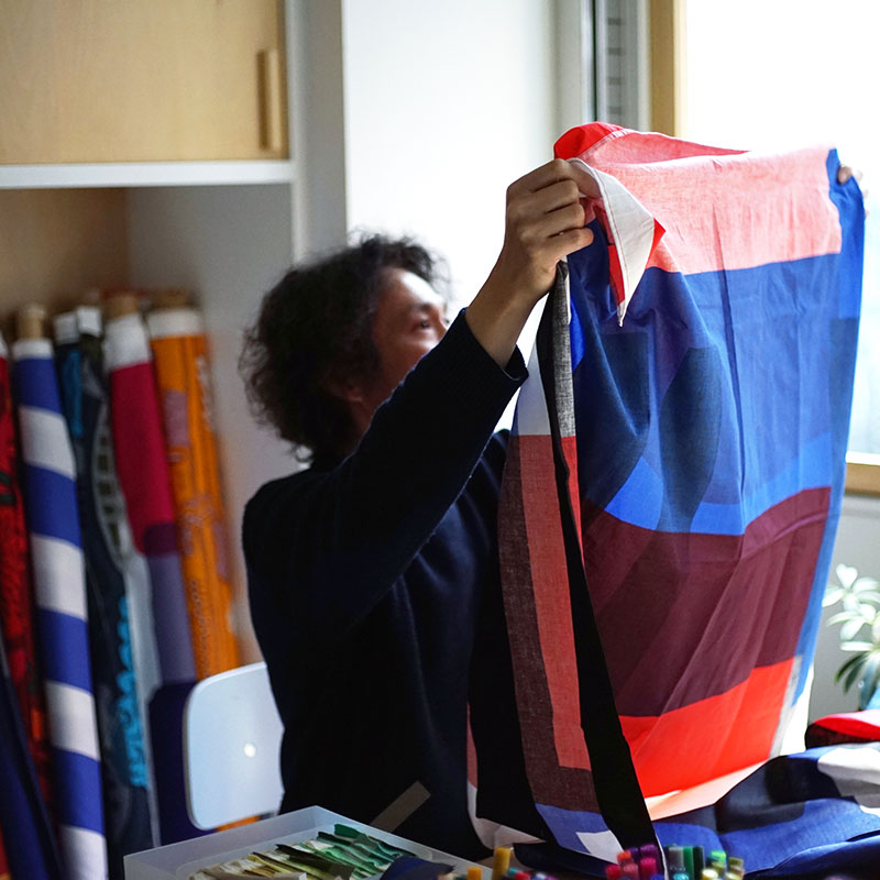 "Suzuki Masaru x MUSUBI" Collection is finally launched – Musubi