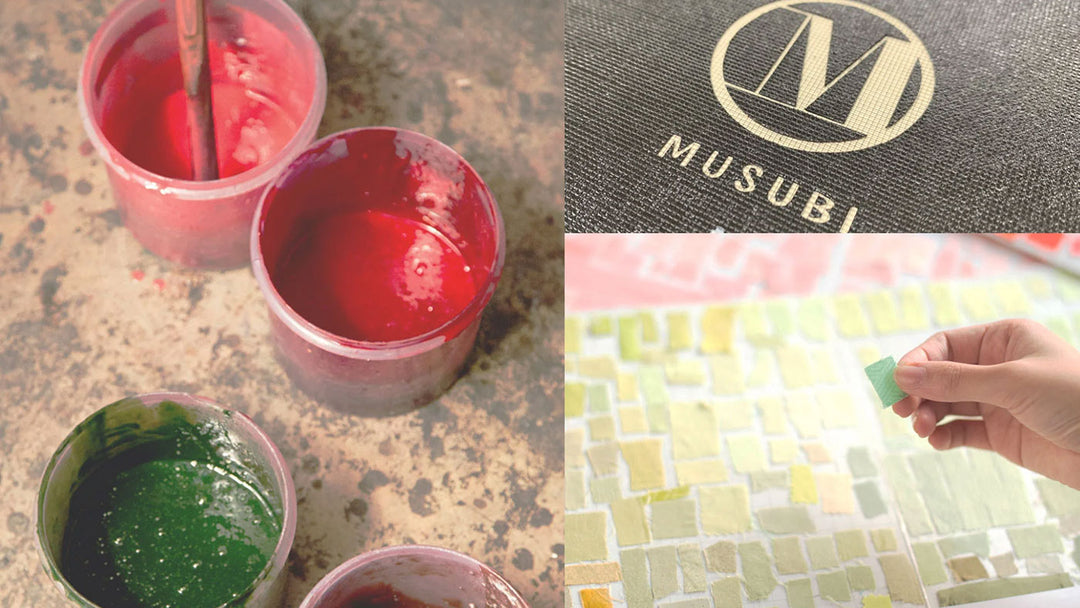 MUSUBI FUROSHIKI WRAPPING CLOTH BLOG – Musubi