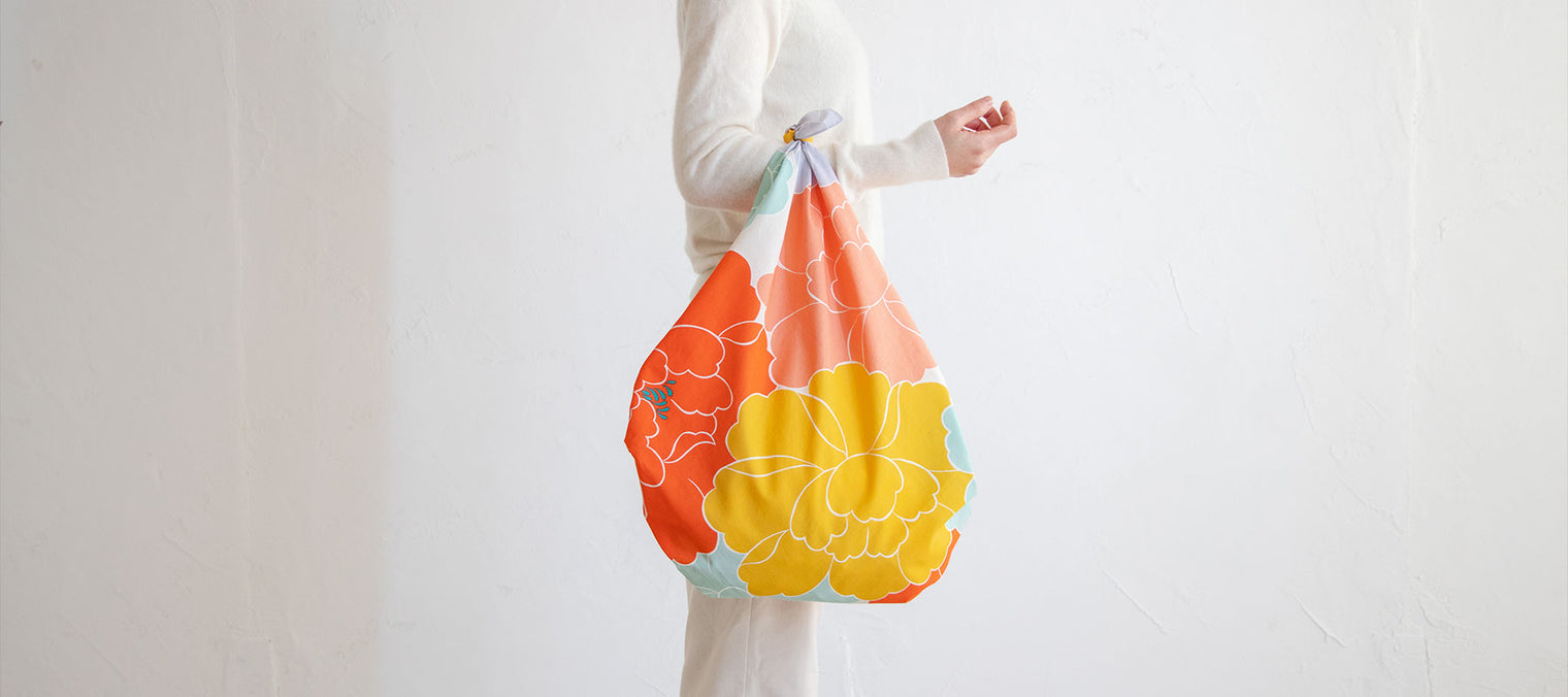 The Furoshiki Bag and Size – Musubi