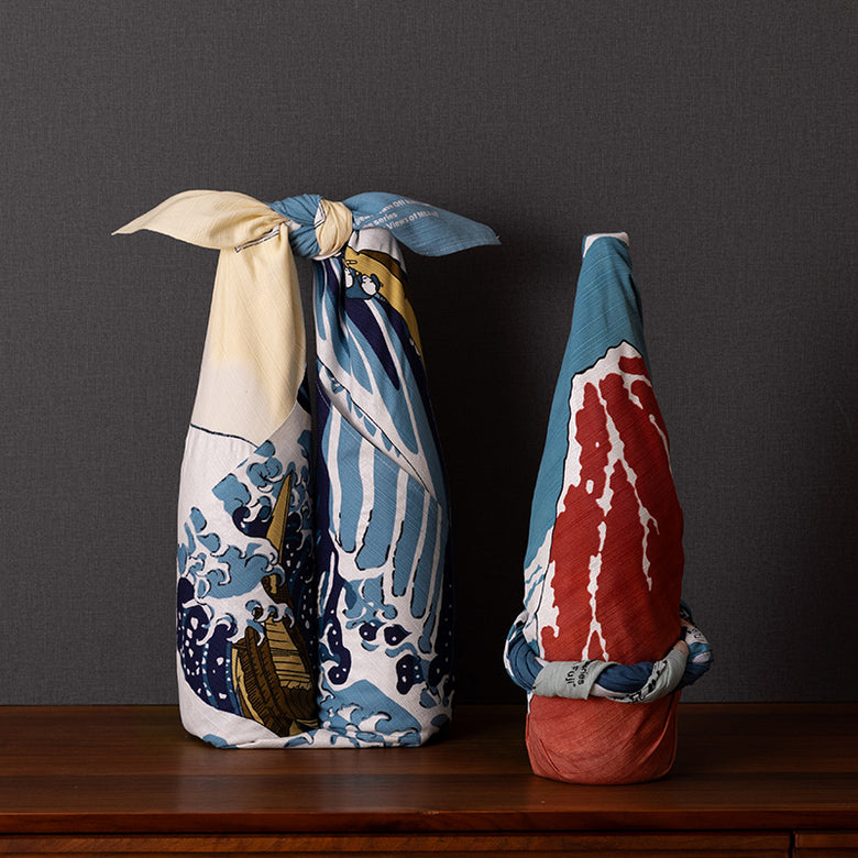 Musubi Furoshiki | Kyoto manufacturer of furoshiki since 1937
