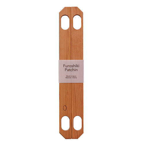 Furoshiki Patchin | cherry wood for 70-115cm/27.6-45.2in furoshiki – Musubi