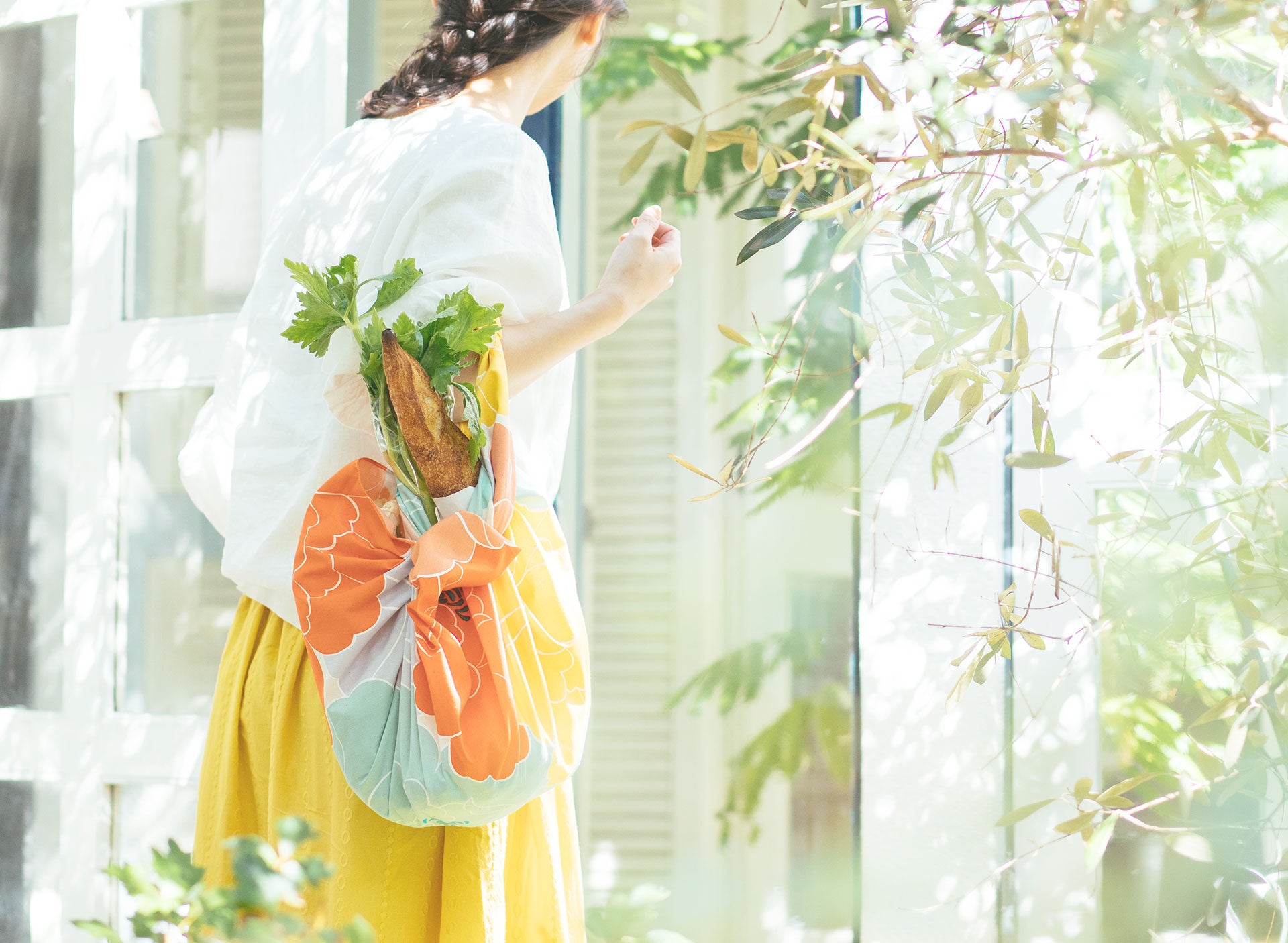 Musubi Furoshiki | Kyoto manufacturer of furoshiki since 1937